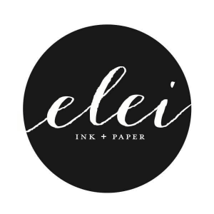 Elei Ink and Paper