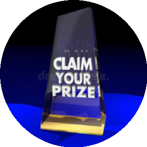 Claim Prize