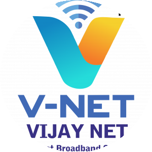V Net Broadband Internet.