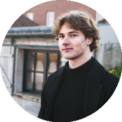 Samuel Coryn Bio Link