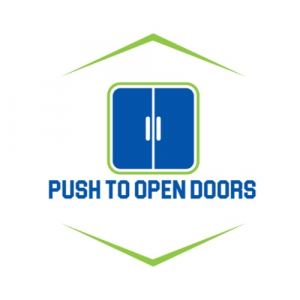 Push To Open Doors - Your Door System Partner Vancouver