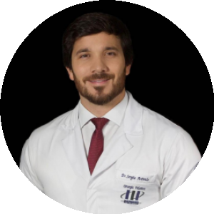 Dr Sérgio Arévalo