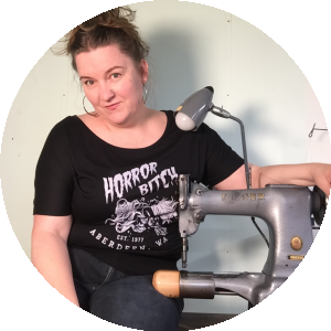 Kelly Hogaboom of Bespoke Hogaboom, Aberdeen WA