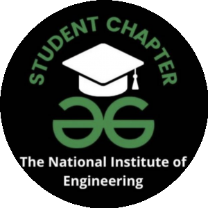 NIE GeeksforGeeks Student Chapter