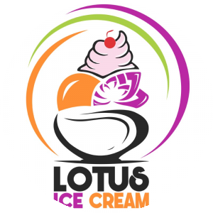 Lotus ice creams