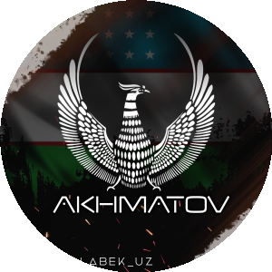 Ziyodullabek Akhmatov