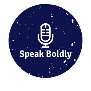 Speak Boldly