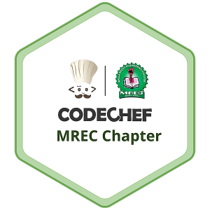 CODECHEF MREC