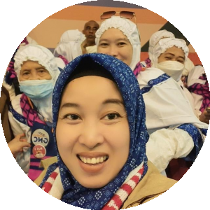 ALIYAH I TOUR LEADER UMRAH ARMINAREKA