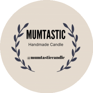Mumtastic Candle