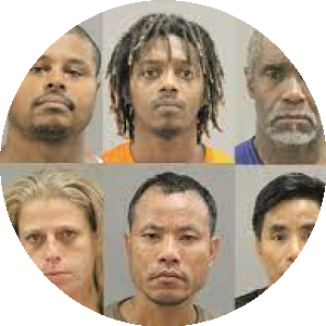 Rockford Mugshots