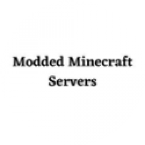 Modded Minecraft Server