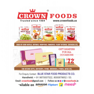 CROWN FOODS