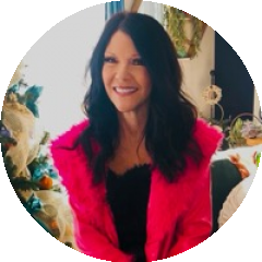 Judy at Leo’s Treasures