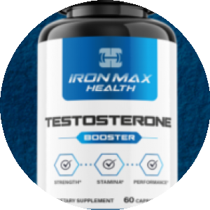 Iron Max Health Testosterone Booster