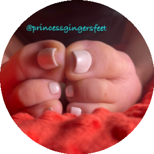 Princess Ginger's Feet