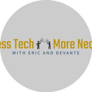 Less Tech, More Neck