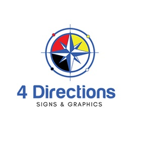 4 Directions Signs & Graphics