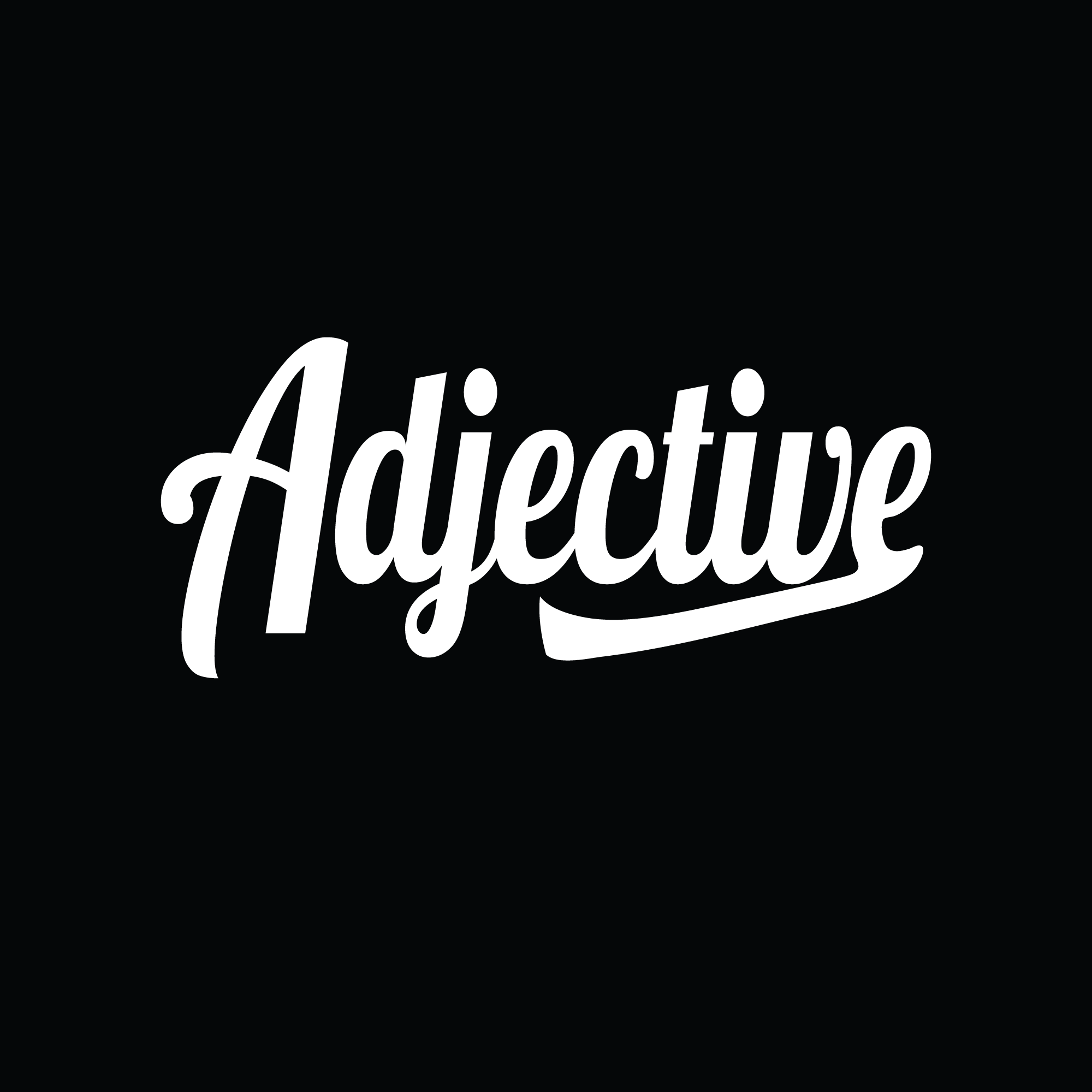 Adjective