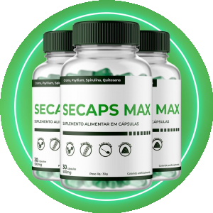SECAPS MAX ORIGINAL