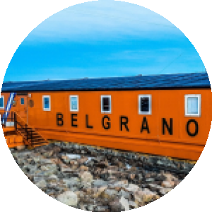 Belgrano II | Base Argentina