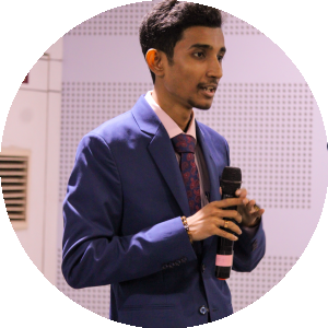 Sagar Mondal | Entrepreneur | Founder & Growth Head at SquashCode