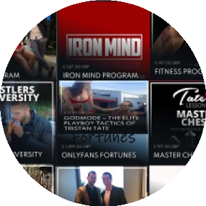 Cobratate – All Andrew Tate Free Courses Bundle