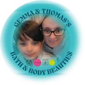 Gemma & Thomas’s Bath & Body Beauties