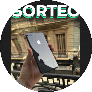 🚀Sorteo Iphone 8 Plus🚀