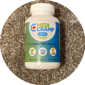 Medi Cramp Stop Muscle and Leg Cramps