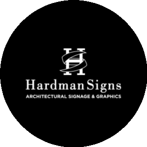 Hardman Signs