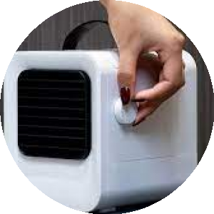 Chiller Portable AC