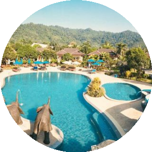 Happy Lagoon Bungalow