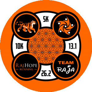 Raj Hope Running