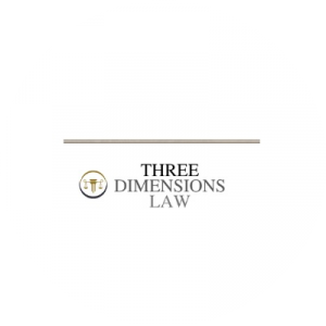 Three Dimensions Law