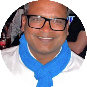 Ramakrishna Paruchuri