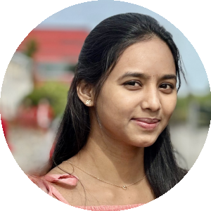 Usha Vudatha, GHC Attendee