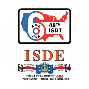 ISDT 1973 - ISDE 1994