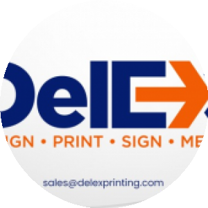 Delex Printing Company Calgary