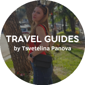 Travel Guides TS