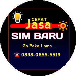JASA PEMBUATAN SIM