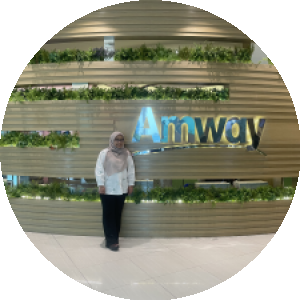 AMWAY BUSINESS OWNER