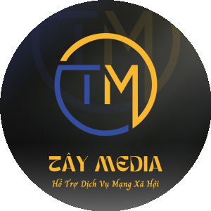 Tây Media - Hỗ Trợ Mạng Xã Hội