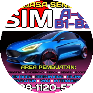BIRO JASA SIM JAKARTA BARAT
