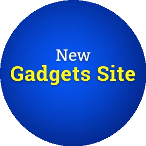 New Gadgets Site