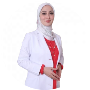 Dr.Ramia basmaji 👩‍⚕️💉