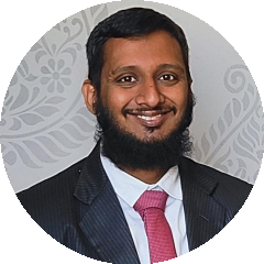 Dr Yusuf Abbas Mistry