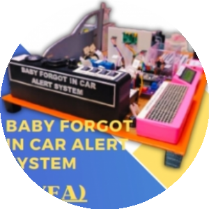 Baby Forgot In Car Alert System