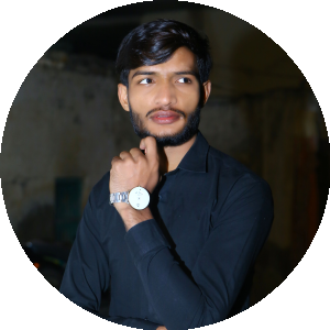 Muhammad Rizwan Web Developer