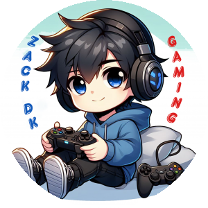 Zack DK Gaming